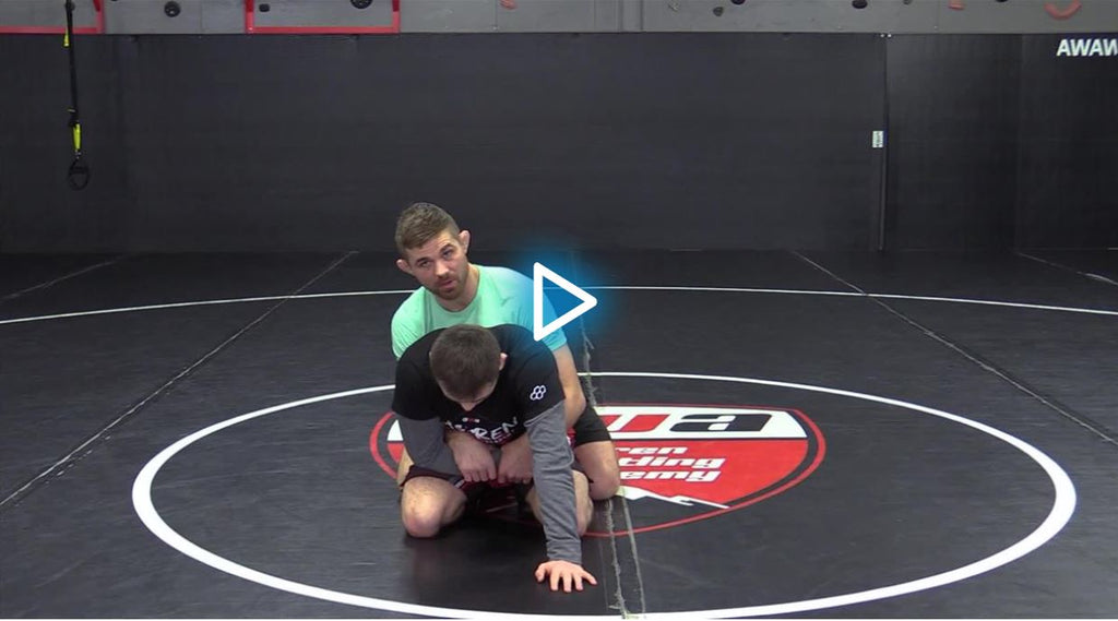 Leg Ride Blueprint by Max Askren – BJJ Fanatics