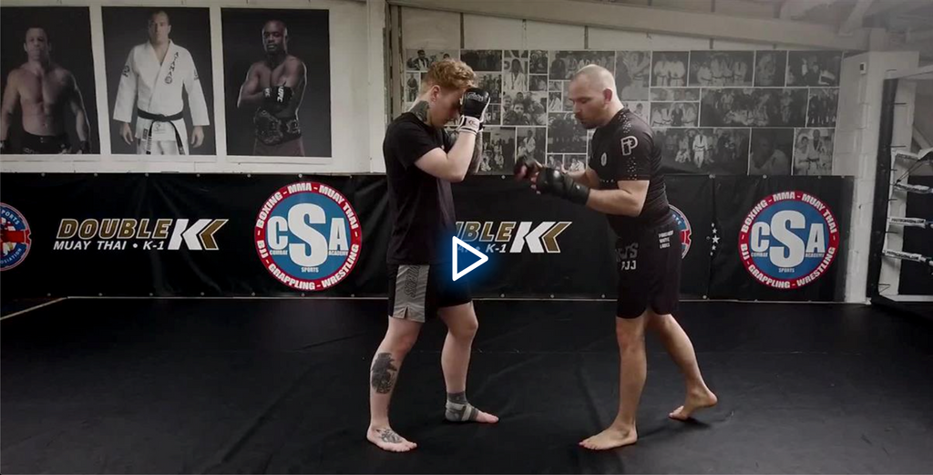 Shootboxing Fundamentals by Mick Hall – BJJ Fanatics
