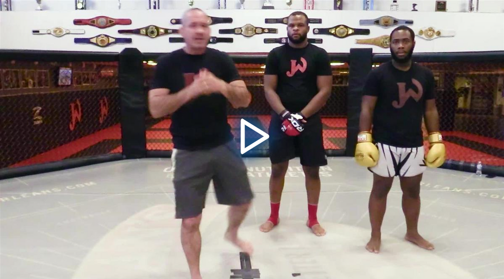 Unpredictable Kicks by Mike Winkeljohn – BJJ Fanatics