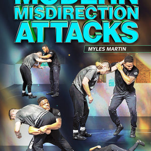 Modern Misdirection Attacks by Myles Martin – BJJ Fanatics
