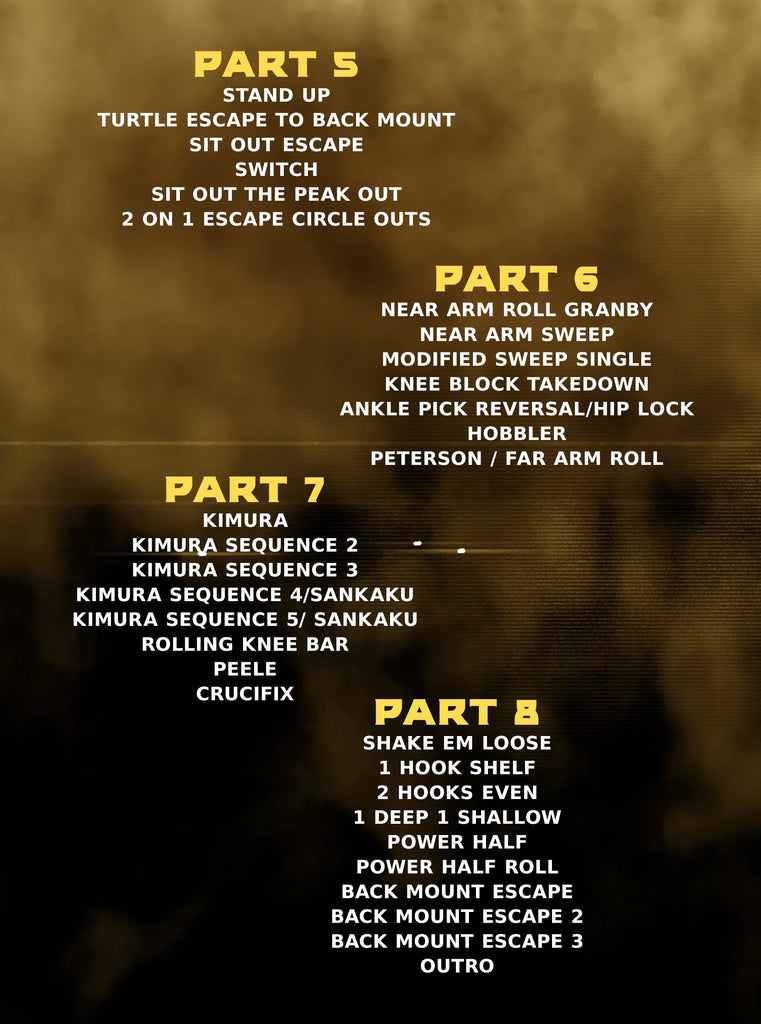 Tactical Turtle by Neil Melanson – BJJ Fanatics