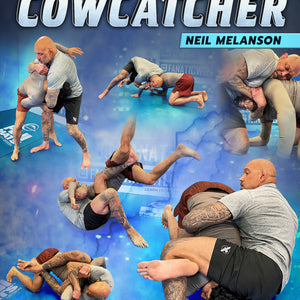The Cowcatcher by Neil Melanson – BJJ Fanatics