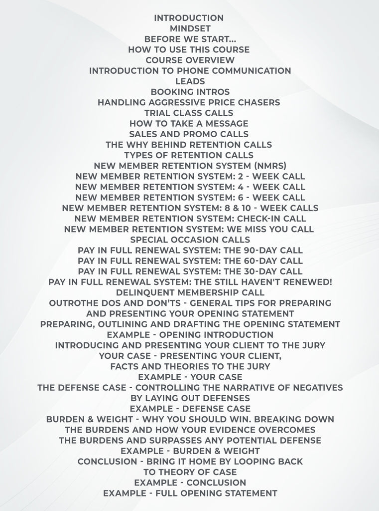 Bulletproof Phone System by Nick Castiglia – BJJ Fanatics