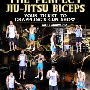 Building The Perfect Jiu Jitsu Biceps by Nick Rodriguez – BJJ Fanatics