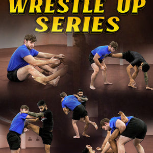 Nicky Ryan's Wrestle Up Series by Nicky Ryan – BJJ Fanatics