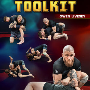 The Top Game Toolkit by Owen Livesey – BJJ Fanatics