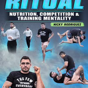 Pre-Match Ritual by Nick Rodriguez – BJJ Fanatics