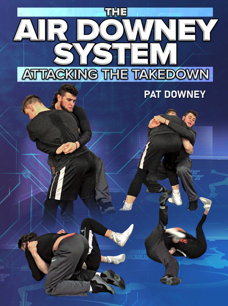 The Air Downey System by Pat Downey – BJJ Fanatics