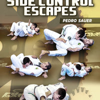 Side Control Jiu Jitsu Instructionals – Control, Pressure, and ...