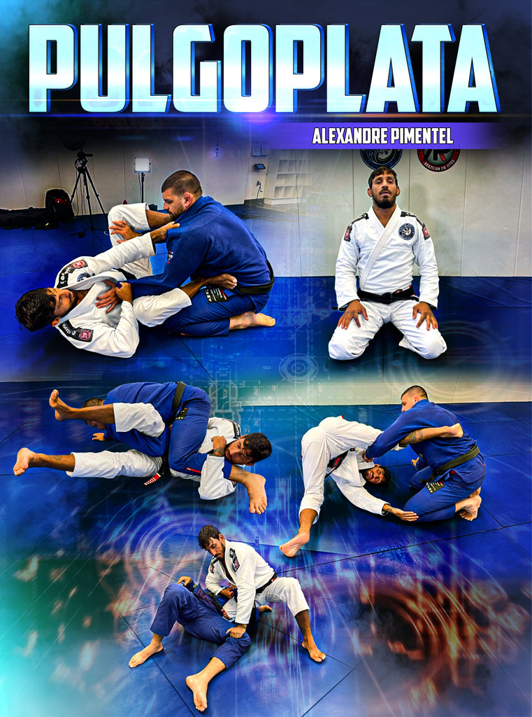 Pulgoplata by Alexandre Pimental – BJJ Fanatics