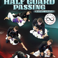 Half Guard Jiu Jitsu Instructionals – Sweeps, Submissions, and ...