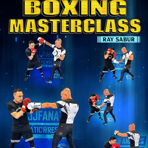 Defensive Boxing Masterclass by Ray Sabur – BJJ Fanatics