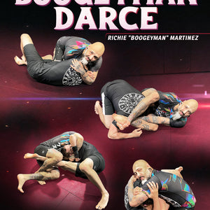 The Boogeyman Darce by Richie Martinez – BJJ Fanatics