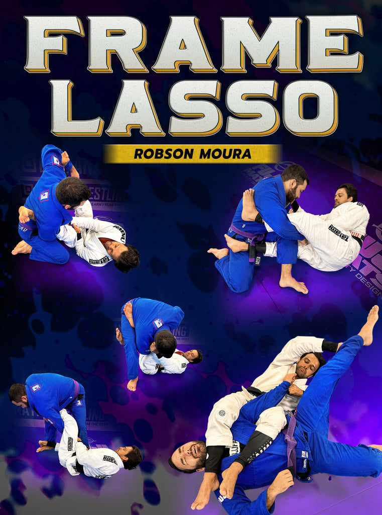 Frame Lasso by Robson Moura – BJJ Fanatics