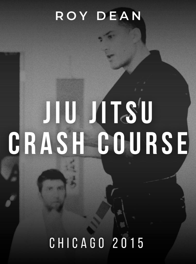 Jiu Jitsu Crash Course by Roy Dean – BJJ Fanatics