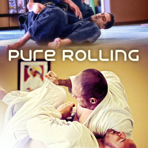 Pure Rolling by Roy Dean – BJJ Fanatics