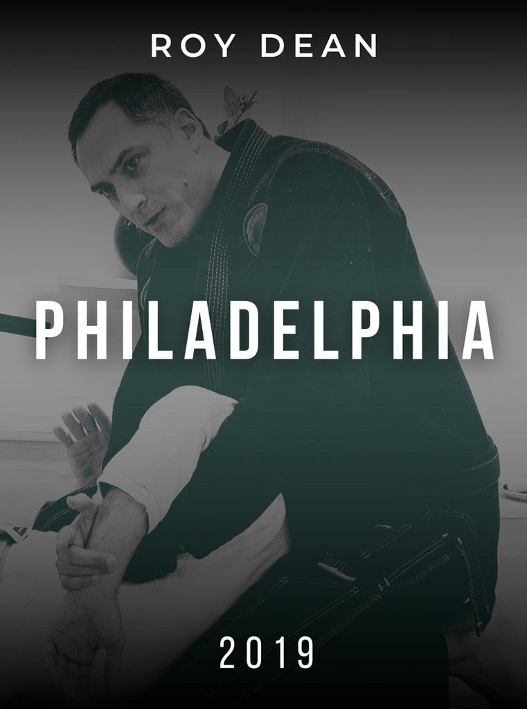 Philadelphia by Roy Dean – BJJ Fanatics