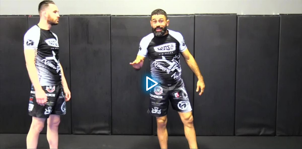 Savage Grappling Takedown Combinations by Vagner Rocha – BJJ Fanatics