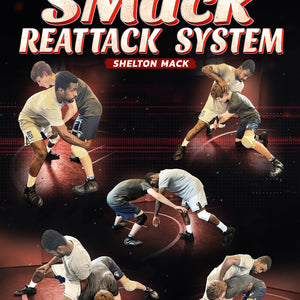 The SMack Reattack System by Shelton Mack – BJJ Fanatics