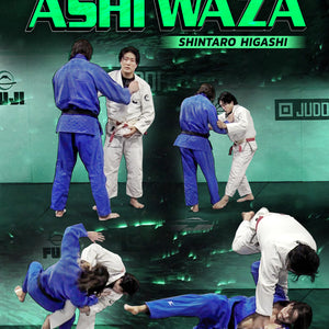 Demystifying Ashi Waza by Shintaro Higashi – BJJ Fanatics