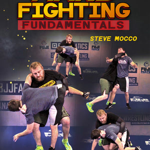 Hand Fighting Fundamentals by Steve Mocco – BJJ Fanatics