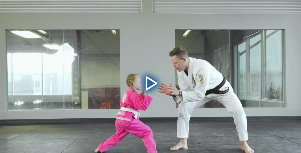 Teaching Little Ninjas by Luke and Amy Harris – BJJ Fanatics