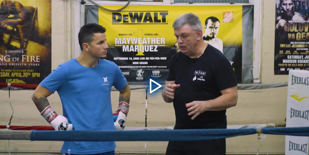 Timing: Boxing's Shot Clock For Success by Teddy Atlas – BJJ Fanatics