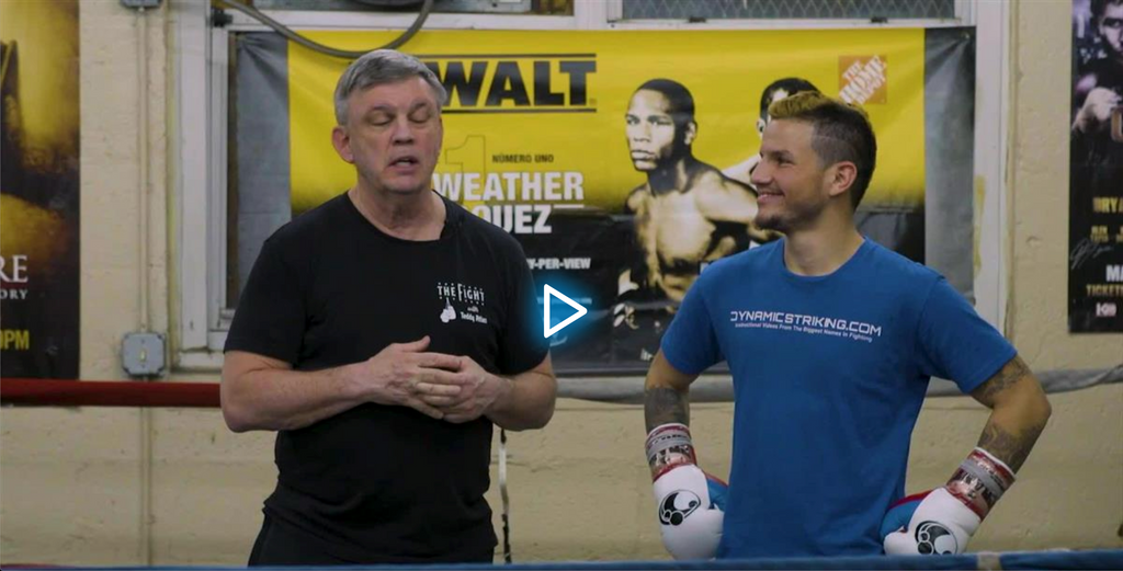 14 Signature Punches From All The Greats by Teddy Atlas – BJJ Fanatics