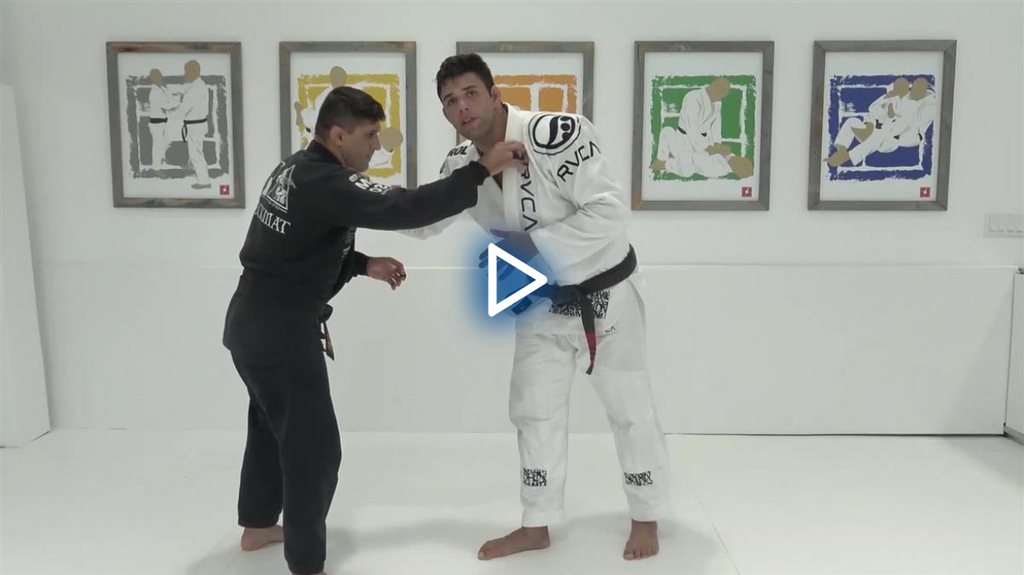 Buchecha Takedown System In The Gi by "Buchecha" Almeida – BJJ Fanatics