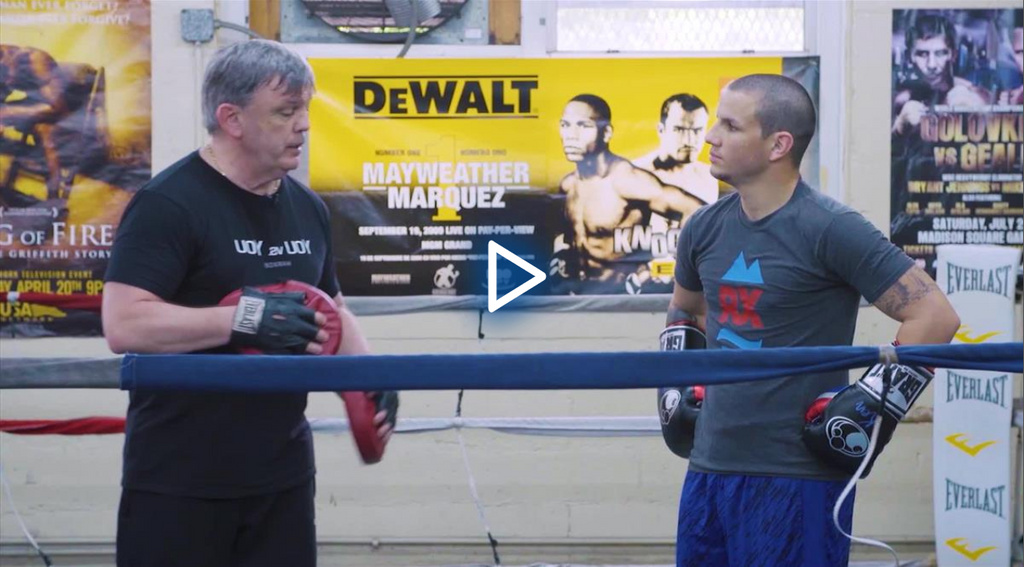 The Fundamentals of Boxing by Teddy Atlas – BJJ Fanatics