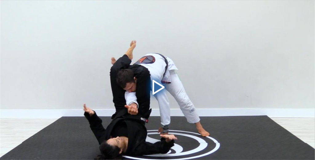 The Ge Guard by Gezary Matuda – BJJ Fanatics