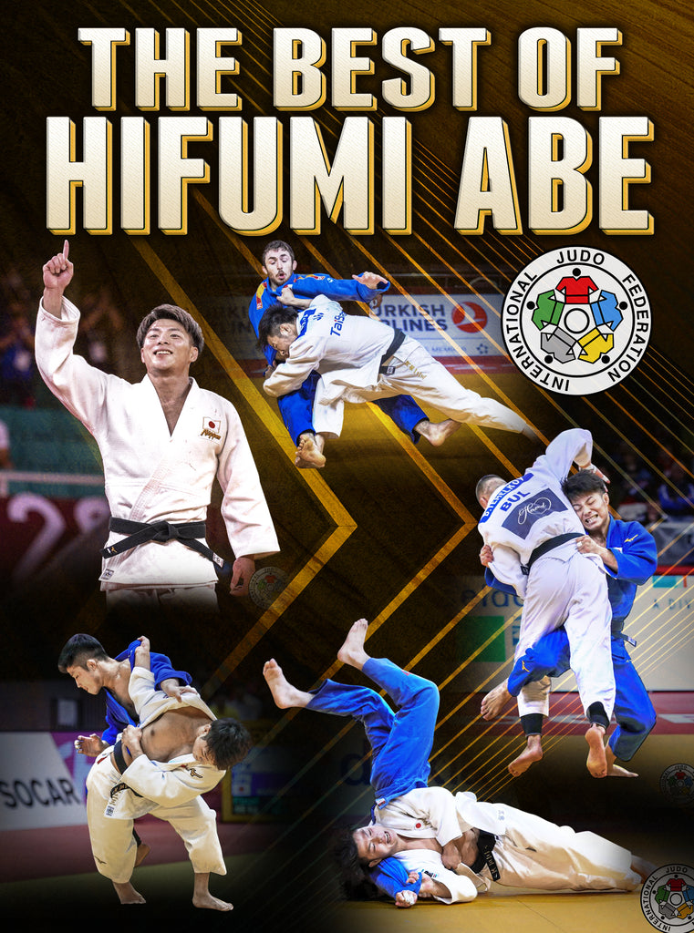 The Best of Hifumi Abe by Judo Fanatics in Partnership With the IJF ...