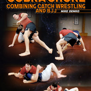 The Cobra Choke by Mike Demko – BJJ Fanatics