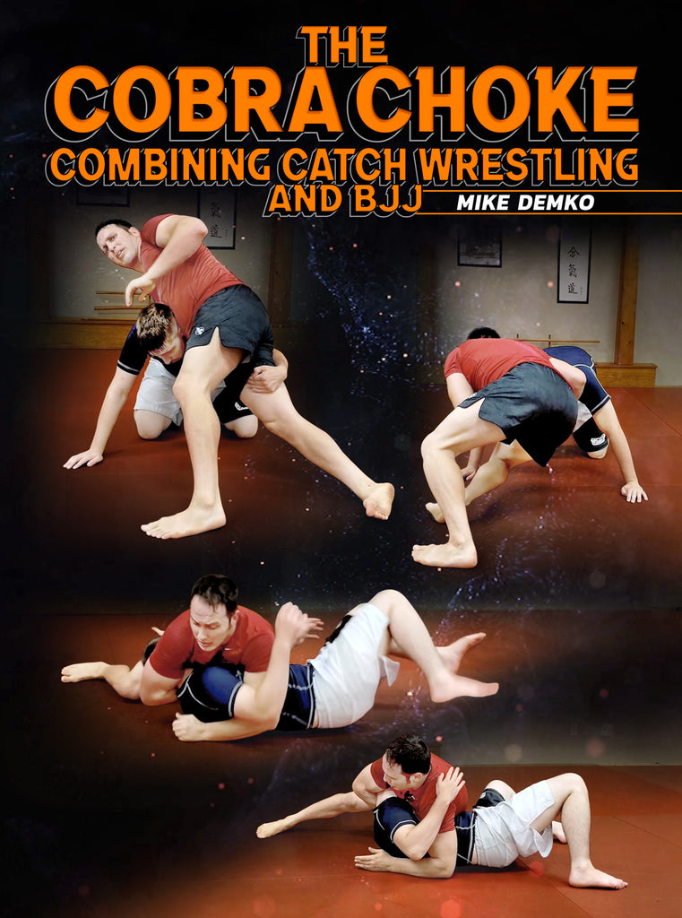 The Cobra Choke by Mike Demko – BJJ Fanatics