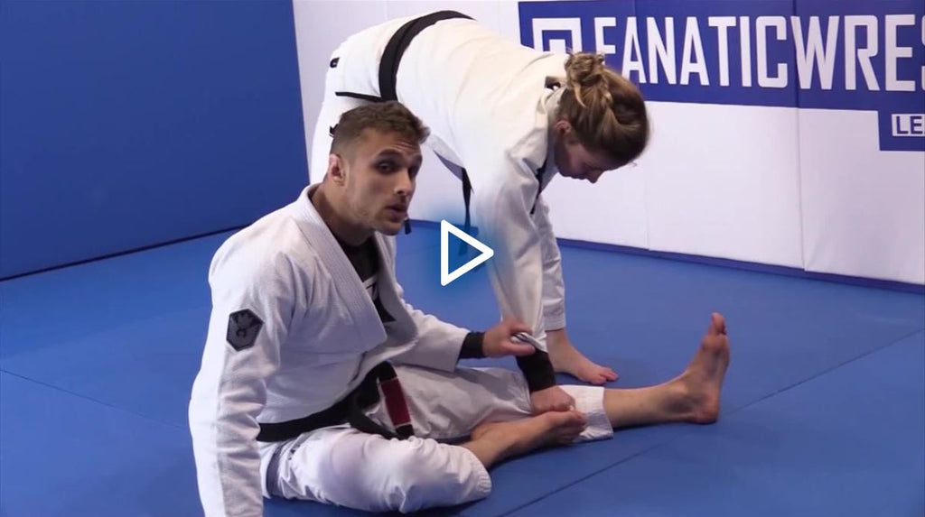 The Encyclopedia of Guard Retention by Lucas Valente – BJJ Fanatics