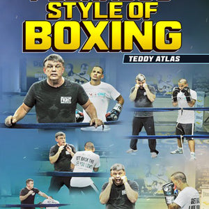 Teddy Atlas – BJJ Fanatics