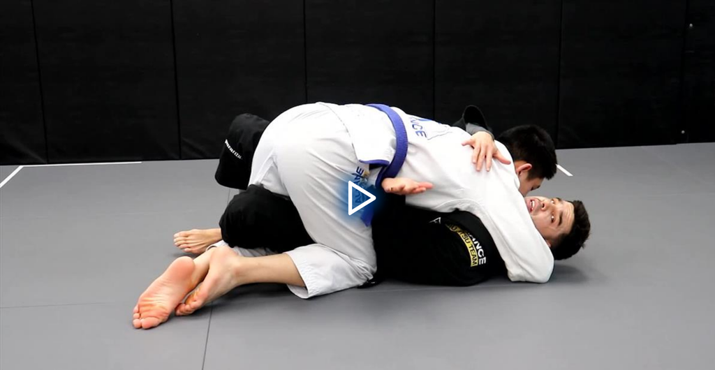 Beyond The Basics: BJJ Guard Retention by Thomas Lisboa – BJJ Fanatics