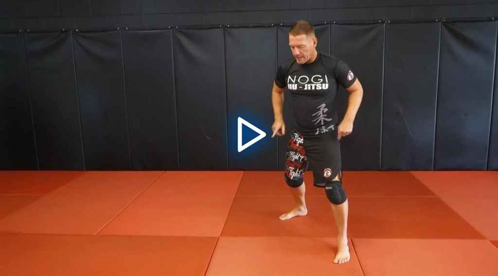 Dynamic No Gi Positional Control by Troy Manning – BJJ Fanatics
