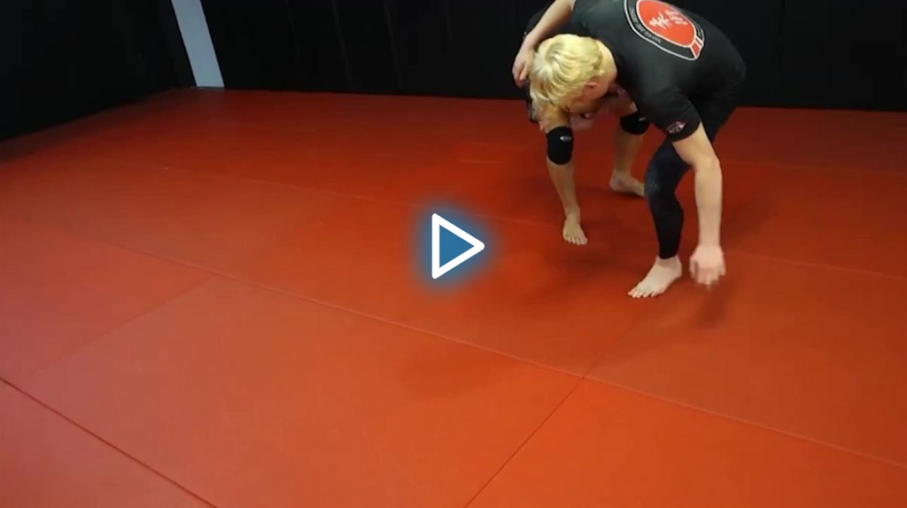 No-Gi Brazilian Jiu-Jitsu Sweeping System by Troy Manning – BJJ Fanatics