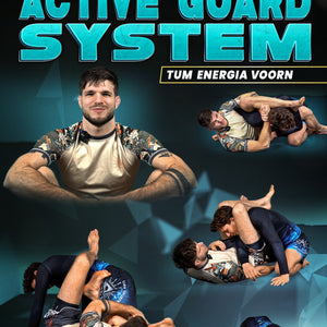The Active Guard System by Tum Energia – BJJ Fanatics