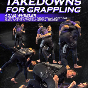 Adam Wheeler – BJJ Fanatics