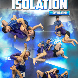 Upper Limb Isolation by David Garmo – BJJ Fanatics
