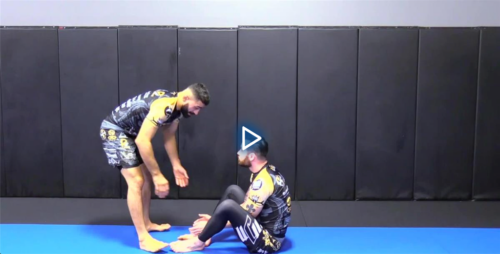 Float Passing System by Vagner Rocha BJJ – BJJ Fanatics
