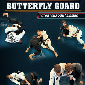 Make My Day Butterfly Guard by Vitor Ribeiro – BJJ Fanatics