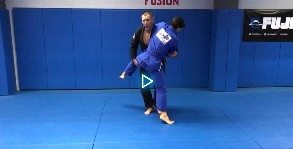 A Guide To Understanding Te Guruma by Vlad Koulikov – BJJ Fanatics