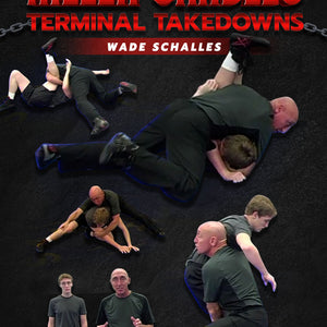 Killer Cradles: Terminal Takedowns by Wade Schalles – BJJ Fanatics