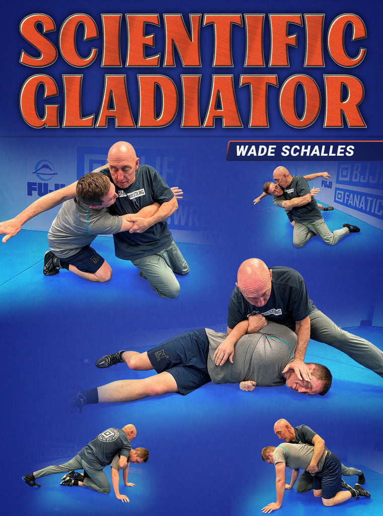 Scientific Gladiator by Wade Schalles – BJJ Fanatics