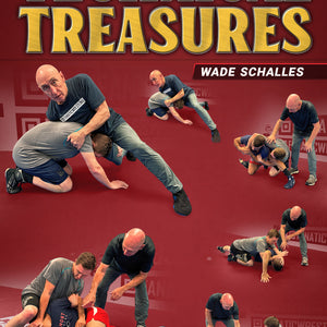 Technical Treasures by Wade Schalles – BJJ Fanatics