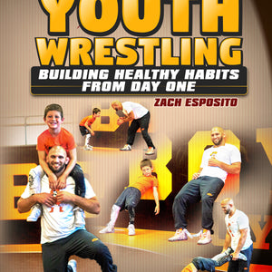 Introduction To Youth Wrestling by Zack Esposito – BJJ Fanatics