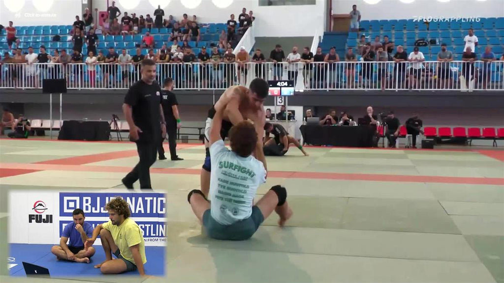 ADCC Trials Breakdown: Match Analysis & Winning Insights by Magid Hage ...